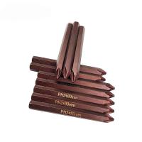 China Mid-Reach 80mm S2 Steel PH2 Bit | Anti-Rust Bronze Coating for Window Framing for sale
