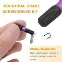 China Heavy-Duty S2 Alloy T27 Power Bit | Anti-Strip CNC Machined Star Drive for sale