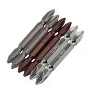 China Professional Reversible Phillips #2 Power Bit | 2.5-Inch Extended Grip Length for sale