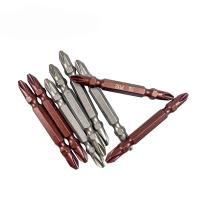 China Professional Reversible Phillips #2 Power Bit | 2.5-Inch Extended Grip Length for sale