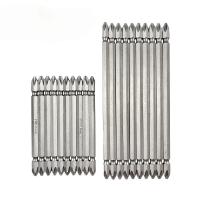 China Professional Reversible Phillips #2 Power Bit | 2.5-Inch Extended Grip Length for sale