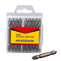 China Professional 2-Inch ACR Phillips #2 Bit | Damaged Screw Recovery Tool (S2 Steel) for sale