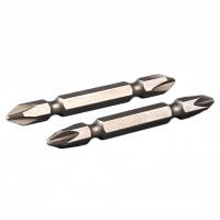China Professional 2-Inch ACR Phillips #2 Bit | Damaged Screw Recovery Tool (S2 Steel) for sale