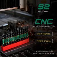 China Heavy-Duty Hybrid Structural Bit | 2.5-Inch Reversible PH2/T25 Power Bit for sale