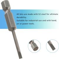 China Professional 2-Inch Flathead 3.0mm Bit | Deep-Clearance Electrical Control Bit for sale