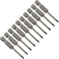 China Professional 2-Inch Flathead 3.0mm Bit | Deep-Clearance Electrical Control Bit for sale