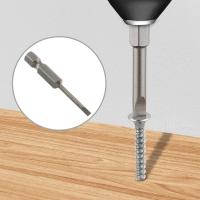 China Professional 2-Inch Flathead 3.0mm Bit | Deep-Clearance Electrical Control Bit for sale