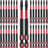 China Professional High-Concentricity SQ2 Power Bit | Optimal Stand-Off Robertson Driver for sale