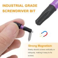 China Professional 1-Inch T9 Driver Bit | Precision Electronics & HDD Assembly Tool for sale