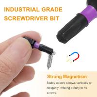 China High-Wear T20 Torx Power Bit | Anti-Friction Star Drive Set (1/4