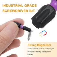 China High-Torque T40 Power Bit | Anti-Shatter Automotive Torx Drive (1/4