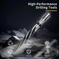 China Professional 1-Inch Construction Reamer | Anti-Chatter HSS Alignment Tool for sale