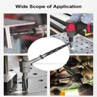 China Heavy-Duty Structural Steel Reamer | 1/2