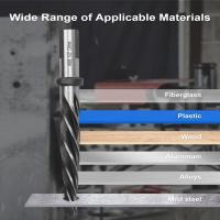 China Heavy-Duty Structural Steel Reamer | 1/2