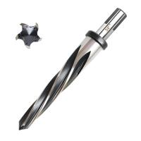 China Professional 3/4-Inch Construction Reamer | Intermittent Cut Shock-Resisting Reamer for sale