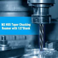 China Professional 3/4-Inch Construction Reamer | Intermittent Cut Shock-Resisting Reamer for sale
