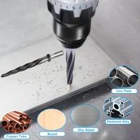 China Professional 3/4-Inch Construction Reamer | Intermittent Cut Shock-Resisting Reamer for sale
