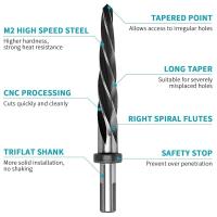 China Professional 5/8-Inch Construction Reamer | High-Tensile Bolt Alignment Tool for sale