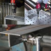 China Professional 5/8-Inch Construction Reamer | High-Tensile Bolt Alignment Tool for sale