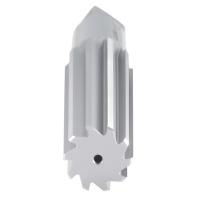 China Industrial HSS MT3 Morse Taper Reamer | Precision Machine Spindle Tool for sale