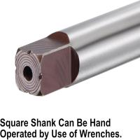China Complete 3-12mm Dowel Pin Reamer Matrix | Precision Square Drive Hand Tools for sale