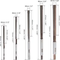 China Complete 3-12mm Dowel Pin Reamer Matrix | Precision Square Drive Hand Tools for sale