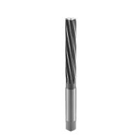 China Industrial H7 Spiral Flute Hand Reamer | XRTOOLS HSS Interrupted Hole Finisher for sale