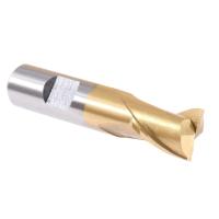 China Industrial Milling Cutter Master Set | 3mm-20mm TiN Coated Endmills (Wooden Case) for sale