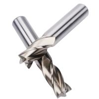 China Professional 4F Metric Milling Cutter | High-Rigidity Steel Finishing Tool for sale