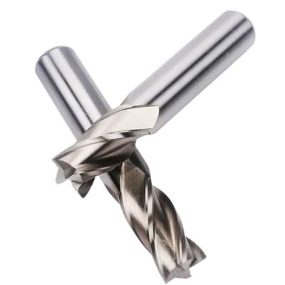 China Professional 4F Metric Milling Cutter | High-Rigidity Steel Finishing Tool for sale