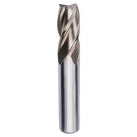 China Professional 4F Metric Milling Cutter | High-Rigidity Steel Finishing Tool for sale