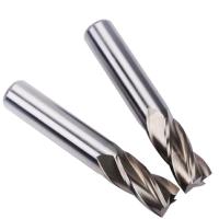 China Professional 4F Metric Milling Cutter | High-Rigidity Steel Finishing Tool for sale