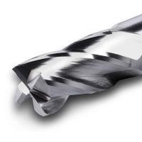 China Heavy-Duty CNC Side-Milling Cutter | DIN 844 Straight Shank End Mill for sale