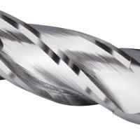 China Heavy-Duty CNC Side-Milling Cutter | DIN 844 Straight Shank End Mill for sale