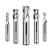China Heavy-Duty CNC Side-Milling Cutter | DIN 844 Straight Shank End Mill for sale