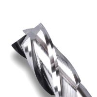 China Heavy-Duty CNC Side-Milling Cutter | DIN 844 Straight Shank End Mill for sale