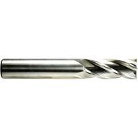 China Industrial Bright Finish Metric Milling Cutter | The 