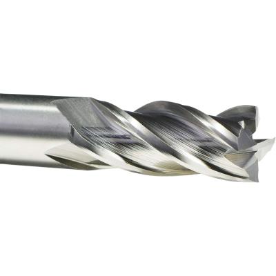China Industrial Bright Finish Metric Milling Cutter | The 