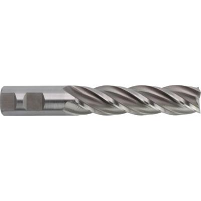 China Professional ANSI B94.19 Milling Cutter | Abrasive Wear Resistant Tooling for sale