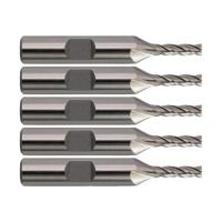 China Professional ANSI B94.19 Milling Cutter | Abrasive Wear Resistant Tooling for sale