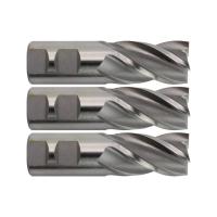 China Professional ANSI B94.19 Milling Cutter | Abrasive Wear Resistant Tooling for sale
