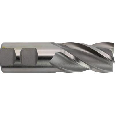 China Professional ANSI B94.19 End Mill | Zero-Galling 4-Flute Profiling Cutter for sale