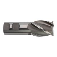 China Professional ANSI B94.19 End Mill | Zero-Galling 4-Flute Profiling Cutter for sale