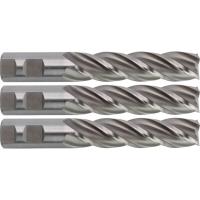 China Professional ANSI B94.19 End Mill | Zero-Galling 4-Flute Profiling Cutter for sale