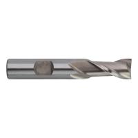 China Heavy-Duty Imperial 2-Flute End Mill | Maximum Chip Clearance Tooling for sale