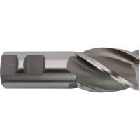 China Heavy-Duty Imperial 2-Flute End Mill | Maximum Chip Clearance Tooling for sale