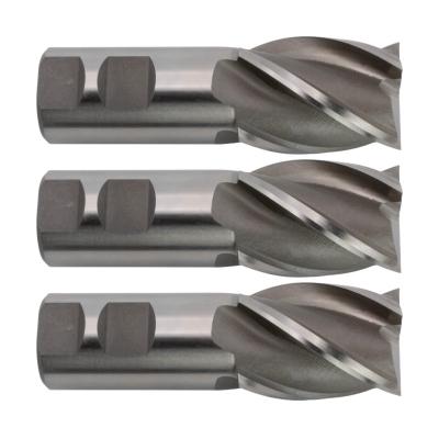 China Heavy-Duty Imperial 2-Flute End Mill | Maximum Chip Clearance Tooling for sale