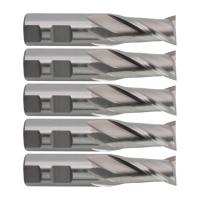China Professional ANSI B94.19 Spherical Milling Cutter | Zirconium Nitride Coated for sale