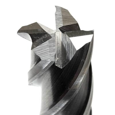 China XRTOOLS Master Series End Mill | Precision Bright Finish for Manual Knee Mills for sale