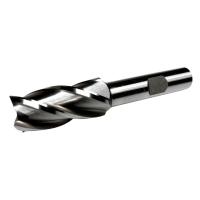 China XRTOOLS Master Series End Mill | Precision Bright Finish for Manual Knee Mills for sale